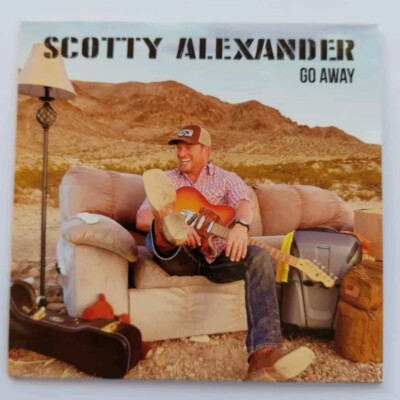Scotty Alexander - Promo CD Single - Go Away | eBay