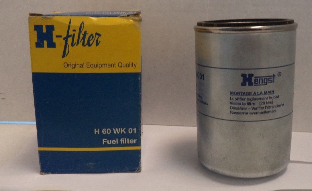 DEMAG 05500274 - Fuel filter cross reference