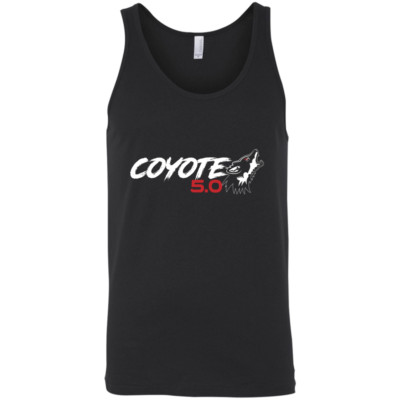 Coyote 5.0 Tank Top | eBay