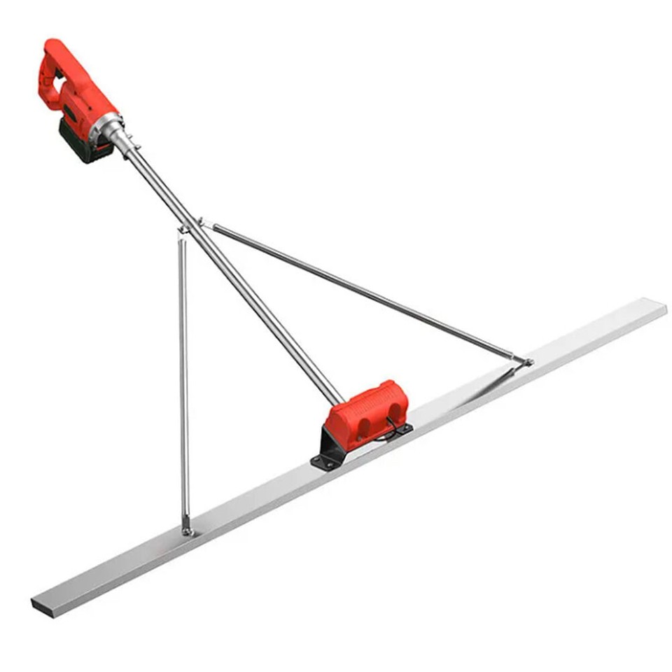 150cm High Efficiency Electric Concrete Vibration Leveling Ruler | eBay