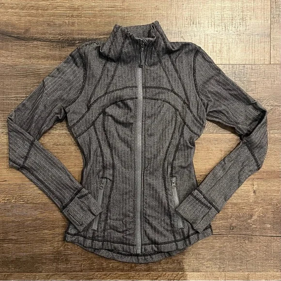 Lululemon | Define Jacket - Size 4 - Gem