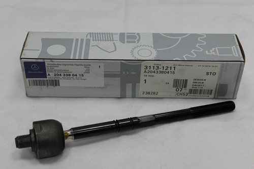 NEW Genuine Mercedes-Benz W204 C-Class Inner Tie Track Rod End ...