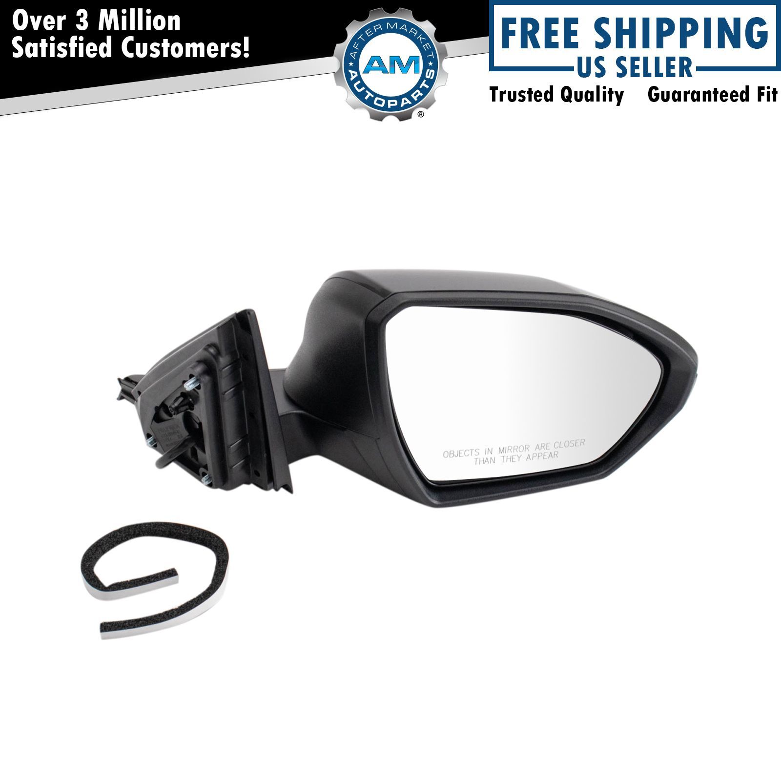 Right Mirror Fits 2022 Hyundai Tucson 196157190456 | eBay