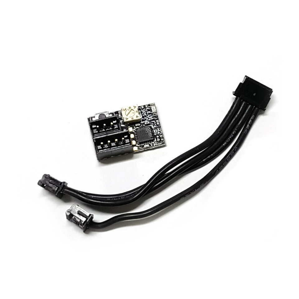 DASMIKRO SUPER NANO DRIFT GYRO V5 DSK-175 for mini and micro size RC ...