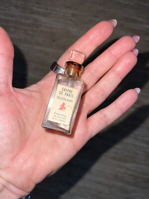 Vtg Chypre De Paris Guerlain | eBay