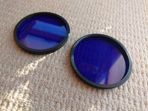 S10 Gas Mask Coloured Outsert Filter Lenses Perspex Polycarbonate ...