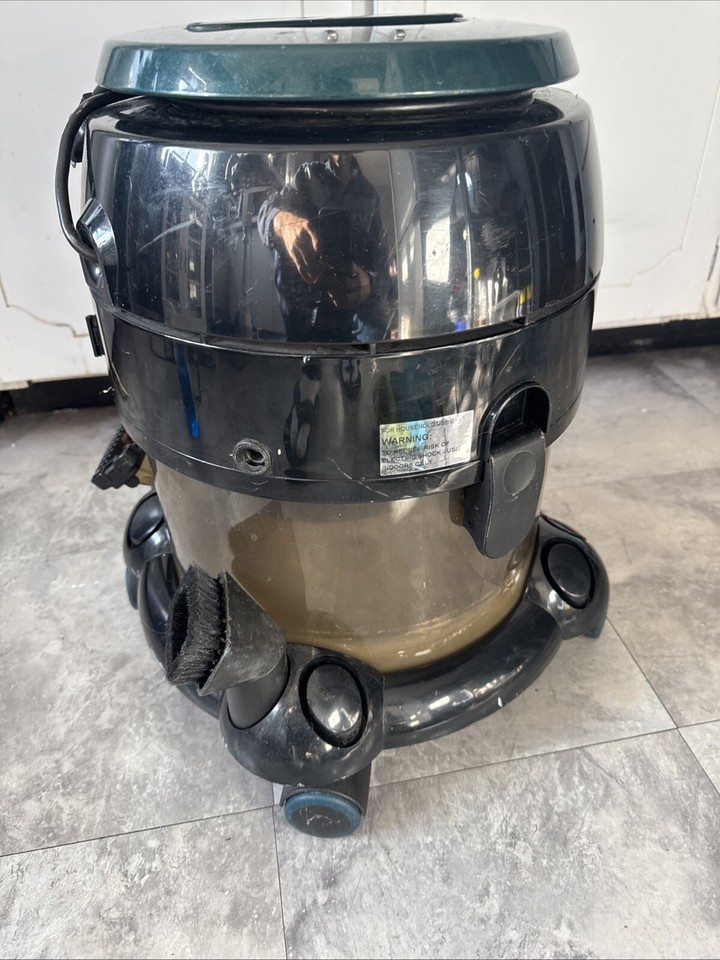 HYLA NST Water Filtration Vacuum Cleaner System With A Two Attachments ...