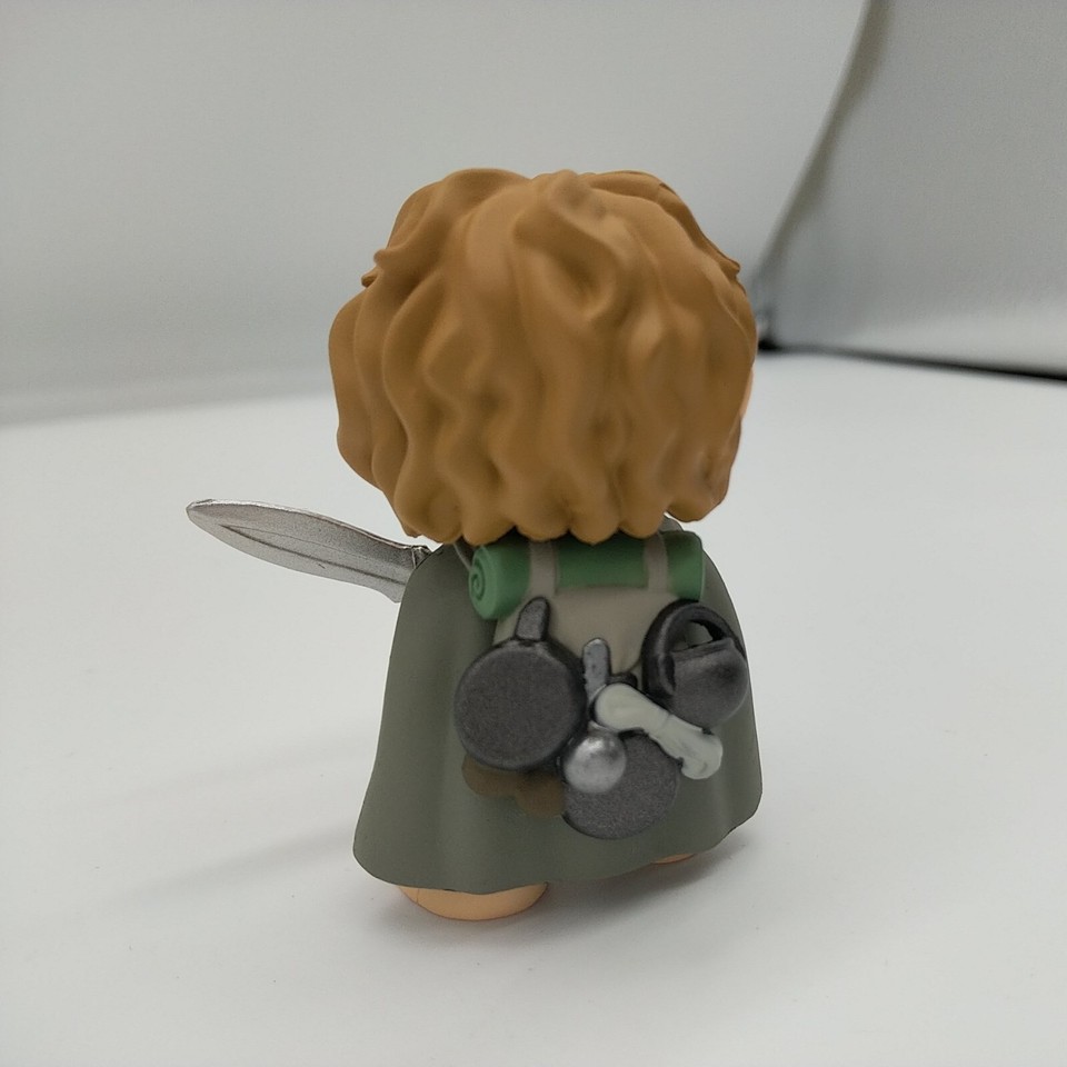 Frodo Baggins Funko Mystery Minis LORD OF THE RINGS | eBay