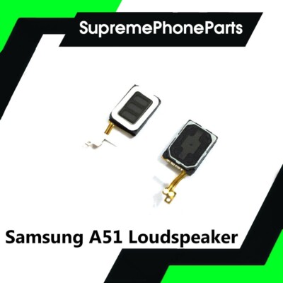 For Samsung Galaxy A51 Loudspeaker Loud Speaker Ringer Replacement UK ...