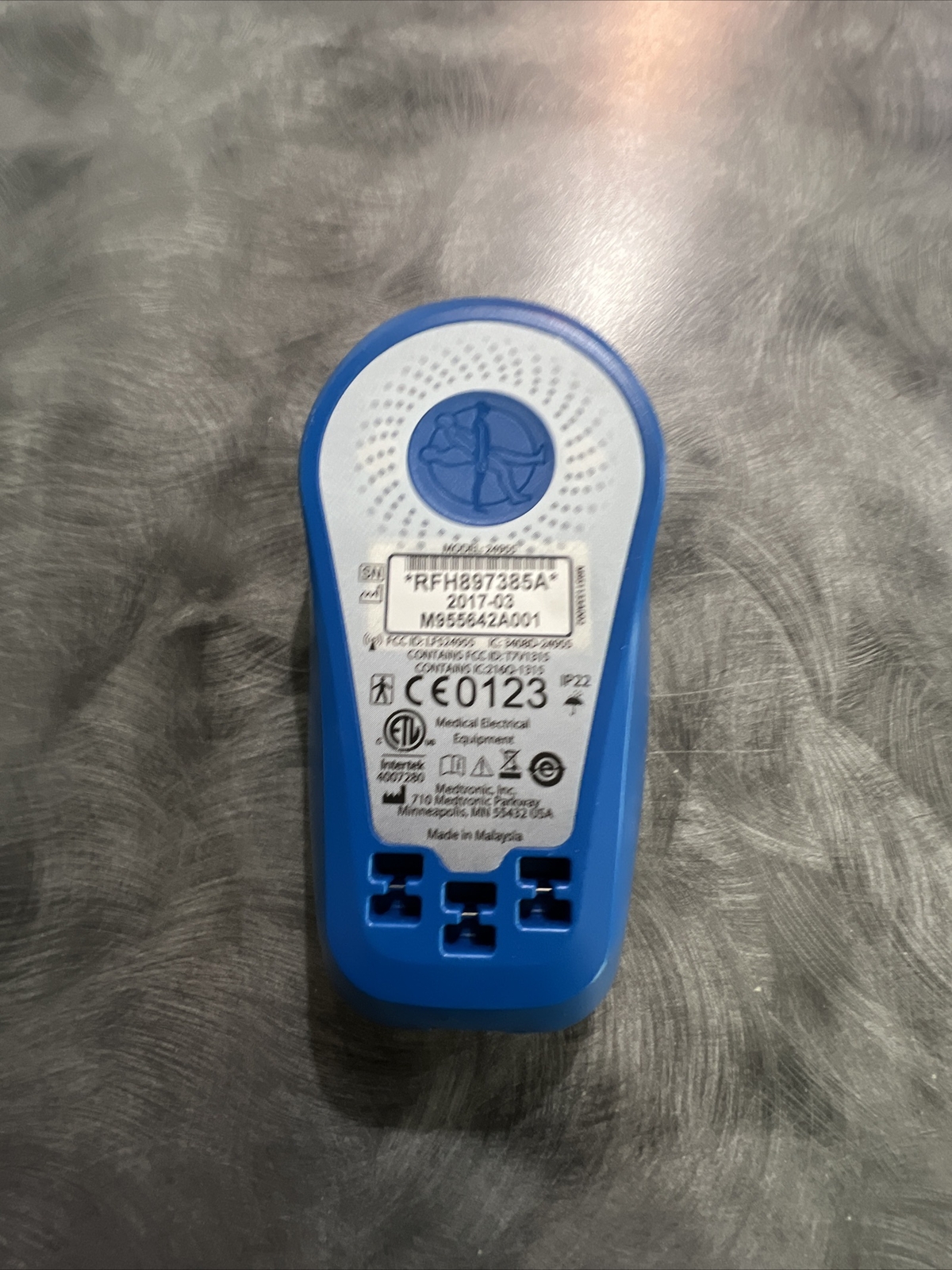 Medtronic Mycarelink Pacemaker Patient Monitor Replacement Reader Only ...