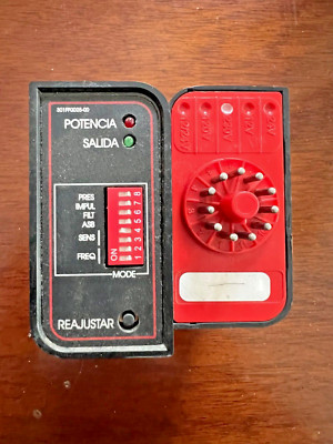 2 NORTECH PD132 ENHANCED VEHICLE DETECTOR c296 | eBay