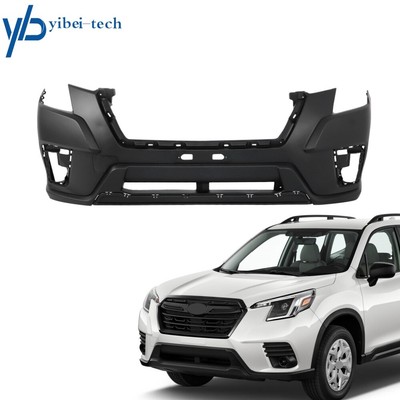 Primered Front Bumper Cover Plastic 57704SJ021 For Subaru Forester 2022 ...