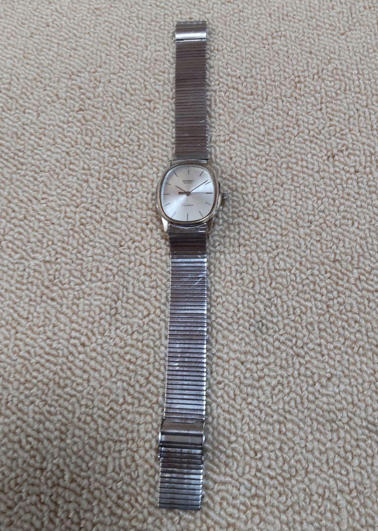 Operated RADO CUSTOM Men's Quartz Silver Color | eBay