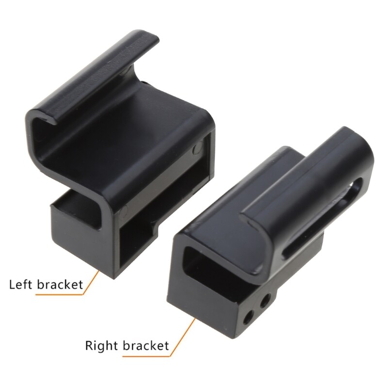 2pcs Phone Mount Holder for 2 Zoom Remote Control Clamp Clip | eBay