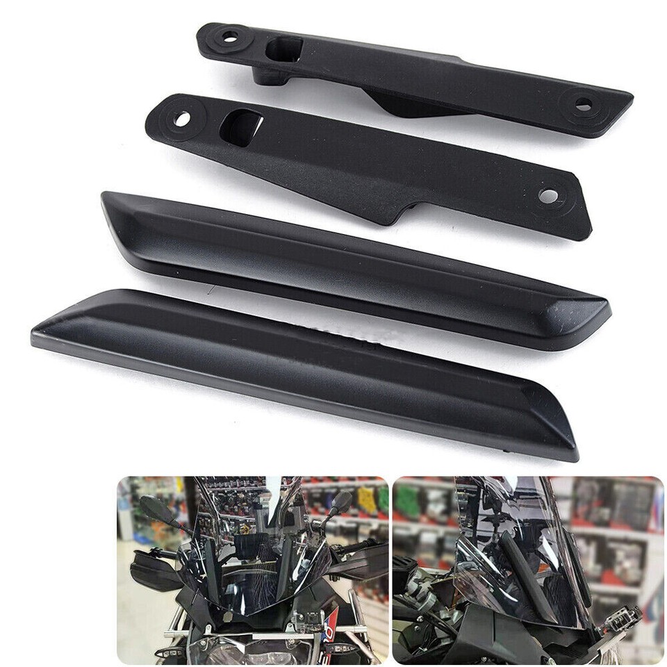 Windshield Bracket Windscreen Strip For BMW R1200GS 2013-2019 R1250GS ...