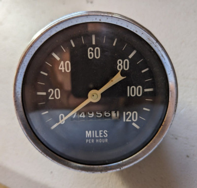 Studebaker Hawk Speedometer | eBay