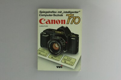 Canon T70 Ludwig Knülle (12110746) | eBay.de