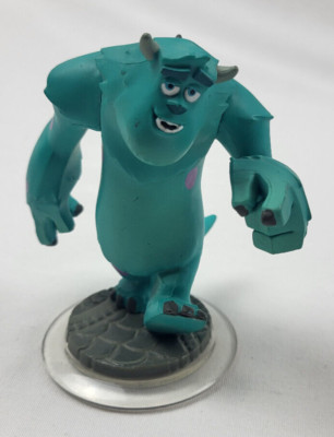 Disney Infinity 1.0 Sully Monsters Monsters Inc Character Figure | eBay