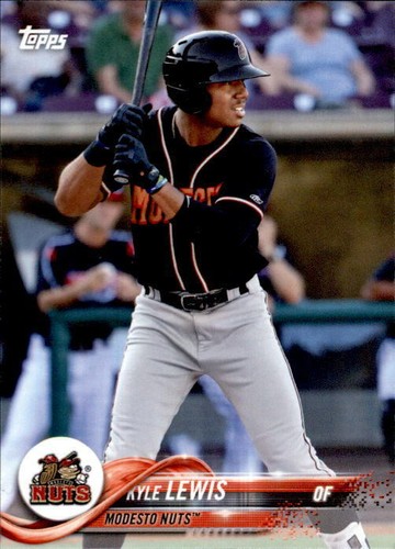 Kyle Lewis 2018 Topps Pro Debut Card #159 | eBay