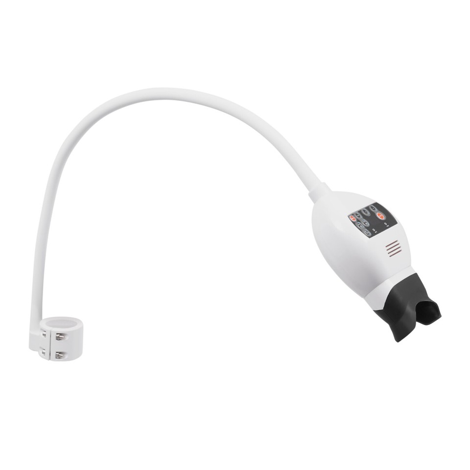Dental Mobile Teeth Whitening Machine LED Light Accelerator Bleaching ...