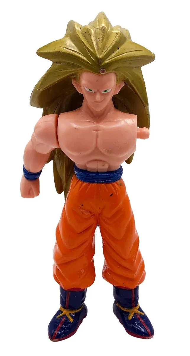Super Saiyan 17 Goku