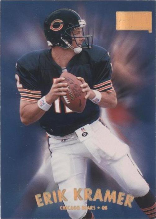 1997 Skybox Premium - Erik Kramer #150 for sale online | eBay