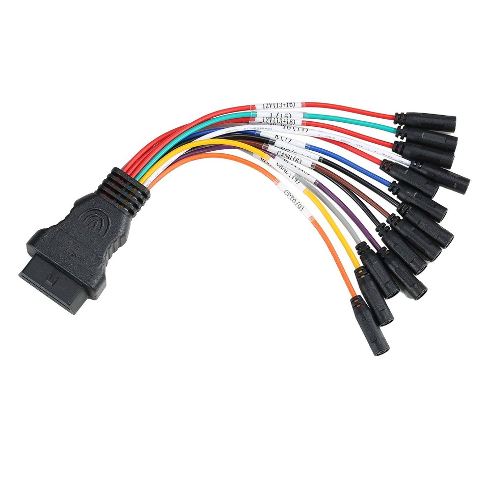 OBDSTAR MP001 Programmer Set EEPROM MCU Read Write Clone | P003 DC706 ...