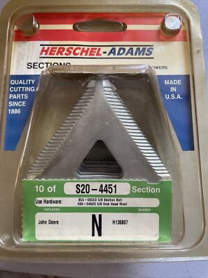 Mowers & Mower Conditioners - John Deere Sickle