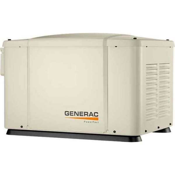 Generac PowerPact 6519 7KW Standby Home Generator for sale online | eBay