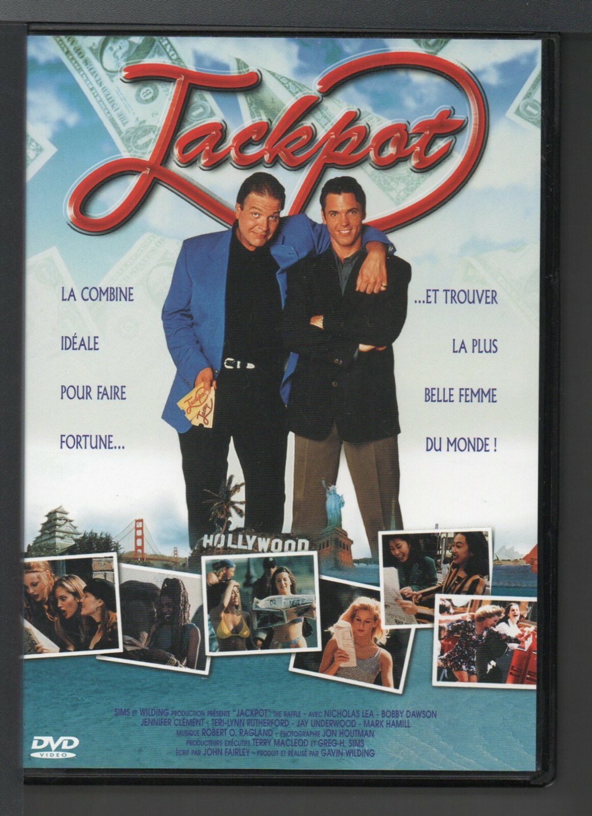 DVD - JACKPOT | eBay.de