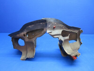 Diamond DA-42 Lycoming IO-360-M1A LH Engine Baffle C61-7166-103-001 ...