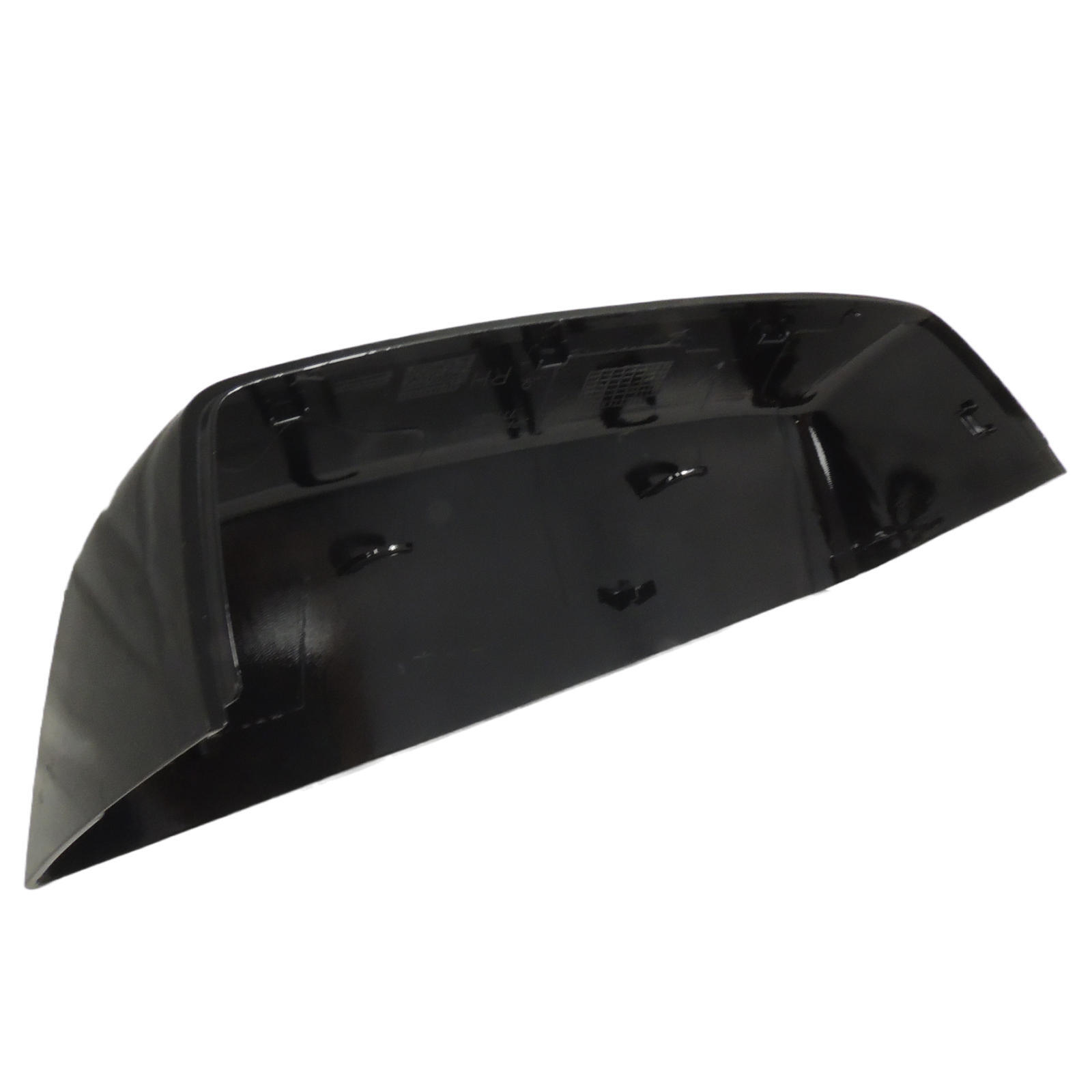 Mirror Cover Cap RH Painted Carbon Black 2015-2018 Silverado Sierra ...