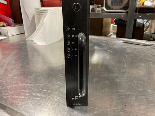 ABB / Bailey, IPSYS01, I90 Power System Module, Infi-90, 120/240Vac, 125VDC USED | eBay