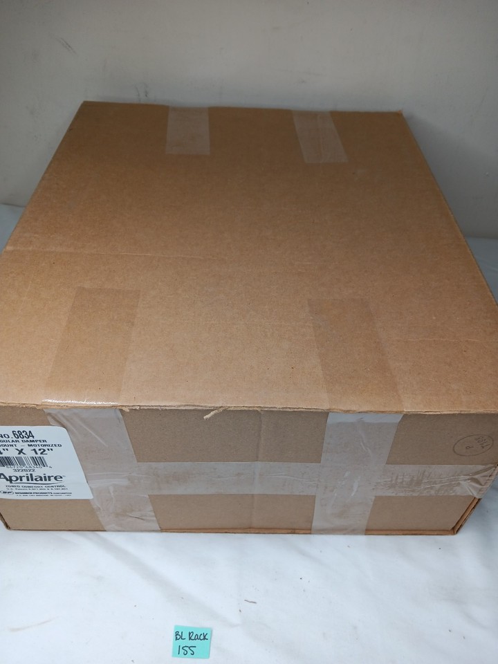 Aprilaire 6834 14"x12" Rectangular Damper | eBay
