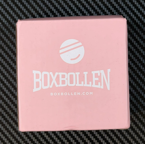 Boxbollen Original Complete Set Pink MMA Gear Boxing Target Practice ...