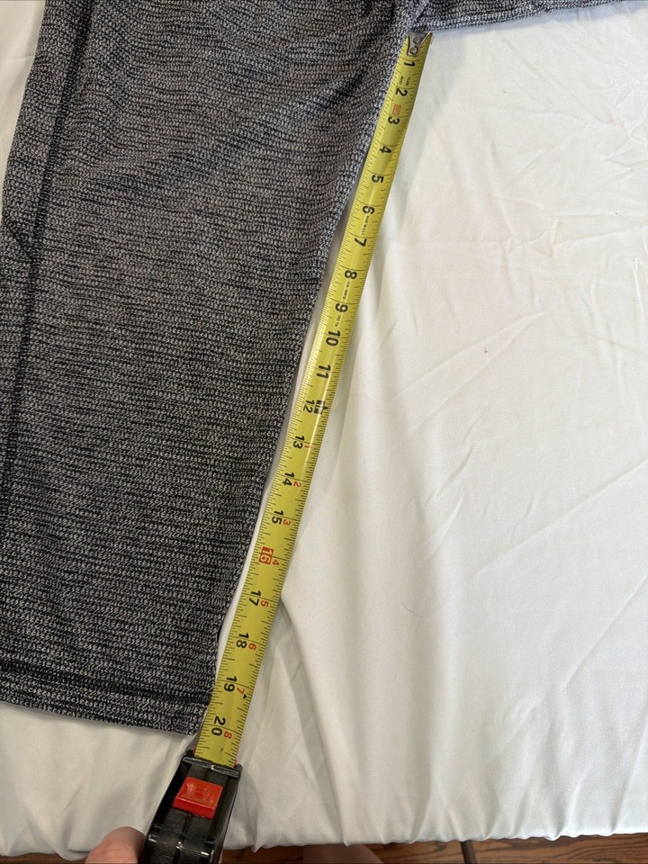 Talbots Leggings Capri Woman’s Size Small In Blue | eBay