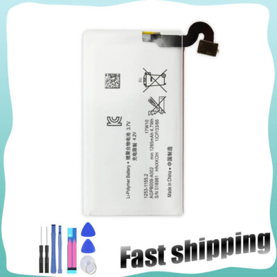 Internal Replacement Battery For SONY Xperia MT27i MT27 AGPB009-A002 ...