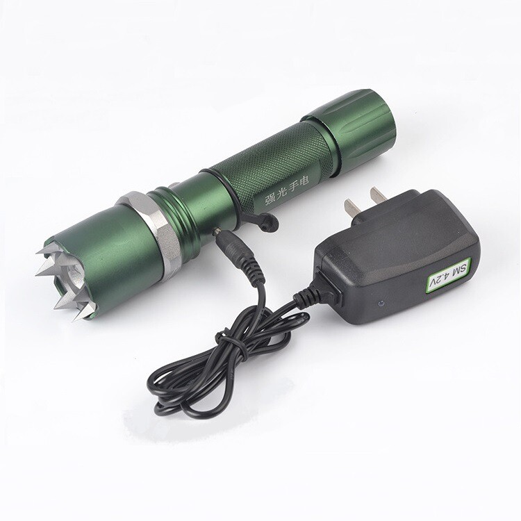 Self-Defense LED Flashlight | eBay