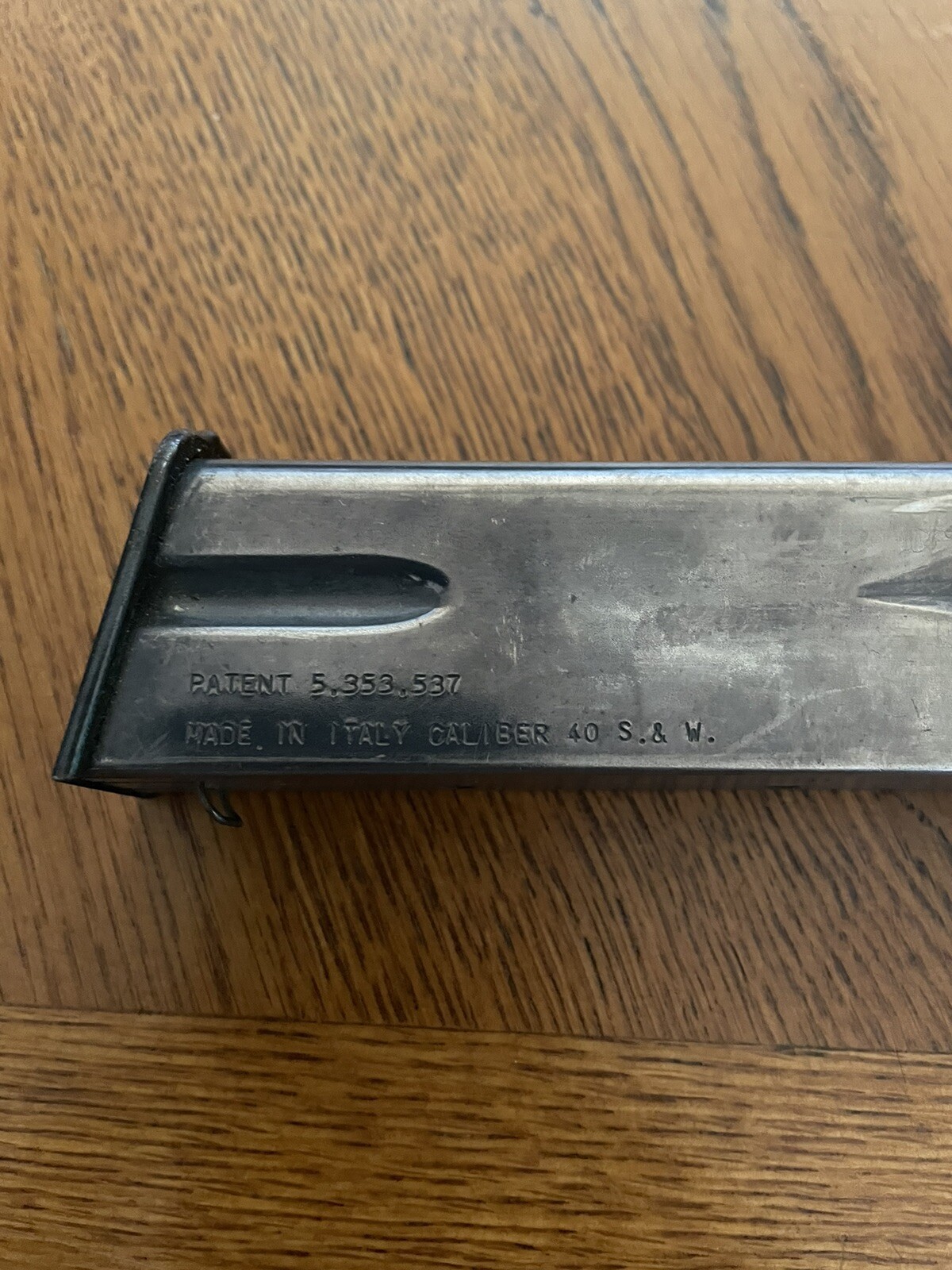 FN Browning Hi Power Quick Eject 10 Round 40 S&W Factory Magazine | eBay