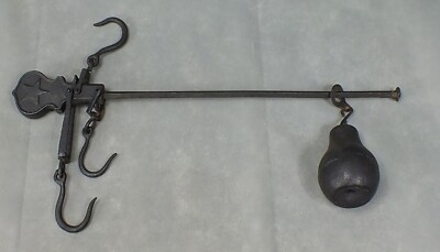 Scales - Antique Howe Scale