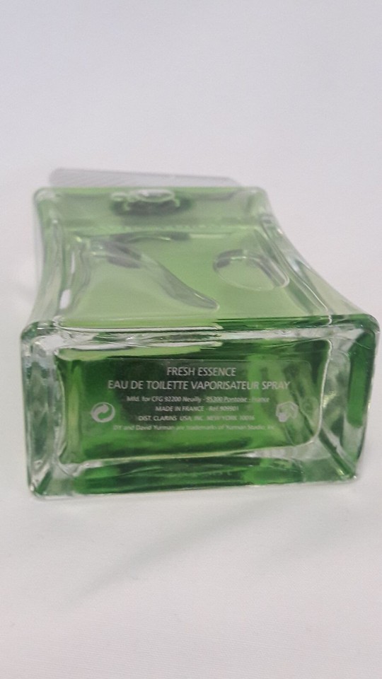 David Yurman Fresh Essence 3.4 oz in edt READ DESCRIPTION!!! | eBay