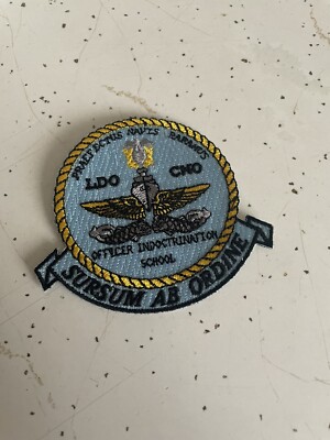 US Navy Sursum AB Ordine Patch New* | eBay