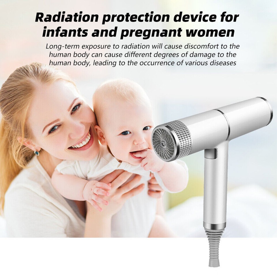 Hair Dryer Blower 2500W Professional Negative Ionic Blow Fan Styler ...