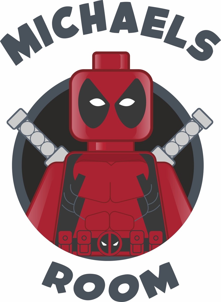 Deadpool Lego Wallpaper