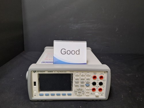 Keysight 34465A : 6½-digit Multimeter (6283) | eBay