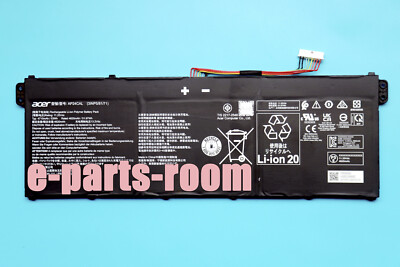 New Genuine AP24CAL OEM Laptop Battery for Acer KT0030A001 31NP5/81/71 ...