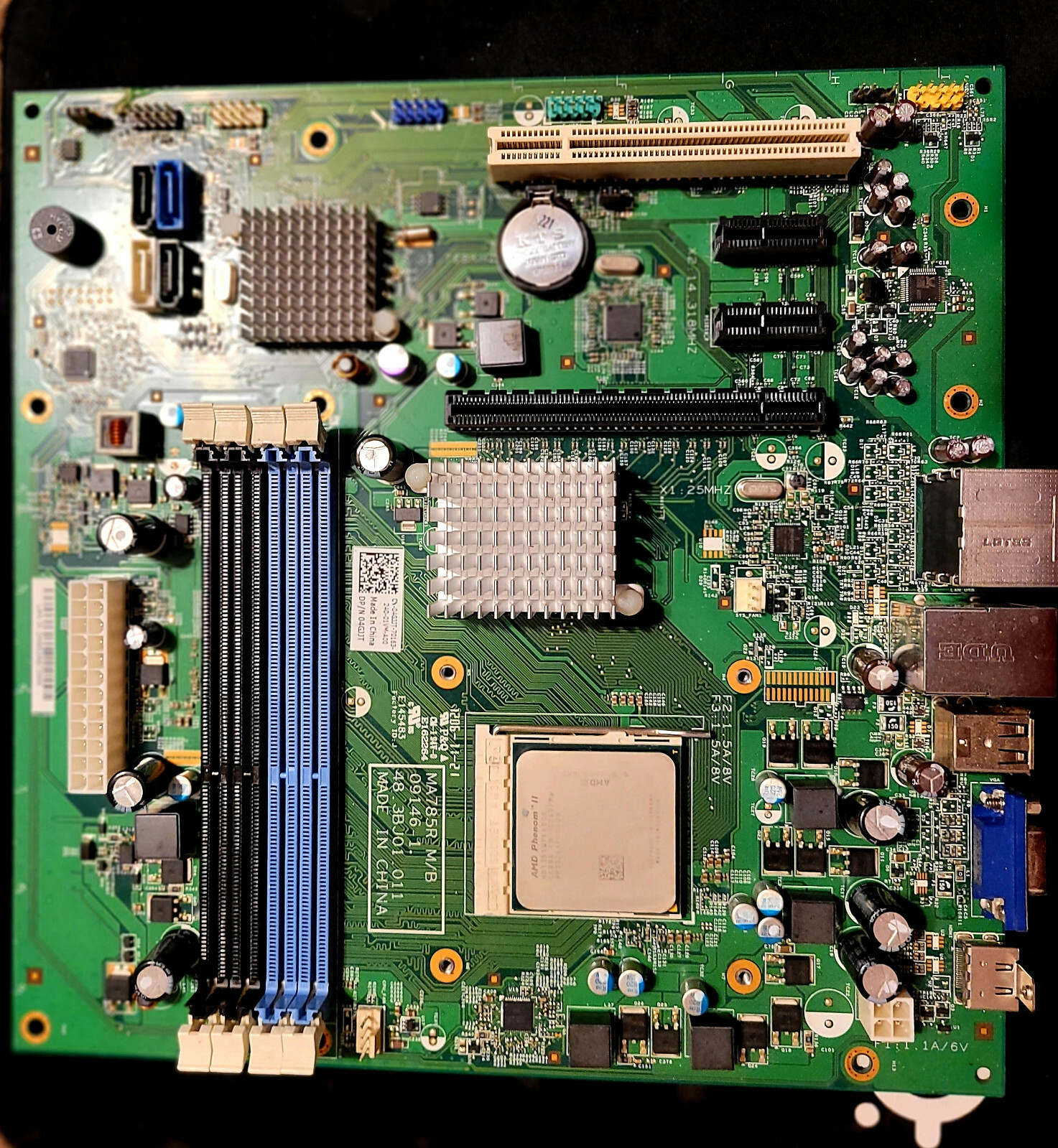 Gaming Computer Parts, GPU, HDDs, Power Supply, CPU, 12gs RAM, Case ...