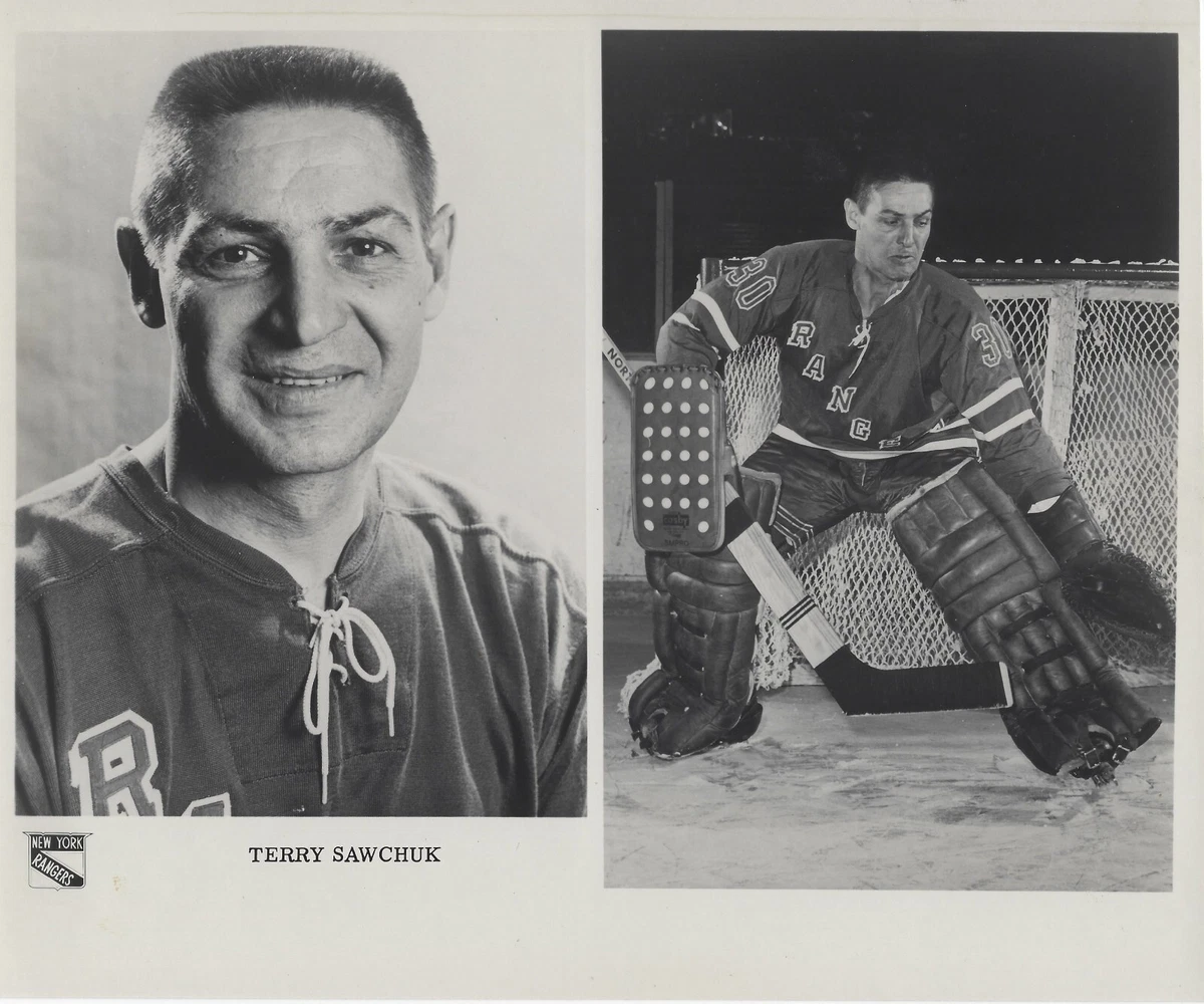 Terry Sawchuk