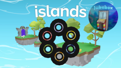 Roblox Islands All 6 Jukebox Disks - FAST DELIVERY | eBay