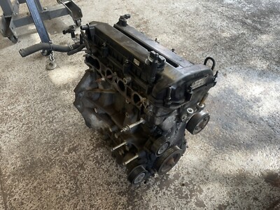 Ford Fiesta ST 150 Mk6 2005-2008 2.0 Duratec Bare Engine Spares Or ...